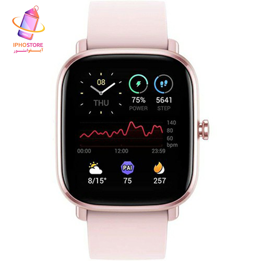 بررسی مشخصات ، قیمت و خرید ساعت هوشمند امیزفیت مدل GTS2 Mini | آیفواستور